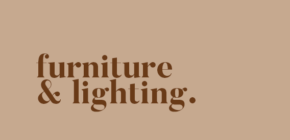 Furniture & Lighting – A&C Homestore