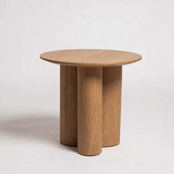 Nova Side Table - Oak – A&C Homestore
