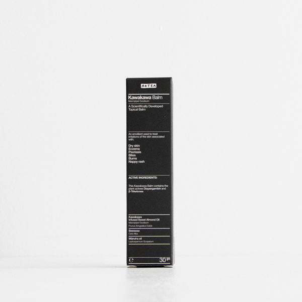 Aotea Kawakawa Balm Tube - 30g – A&C Homestore