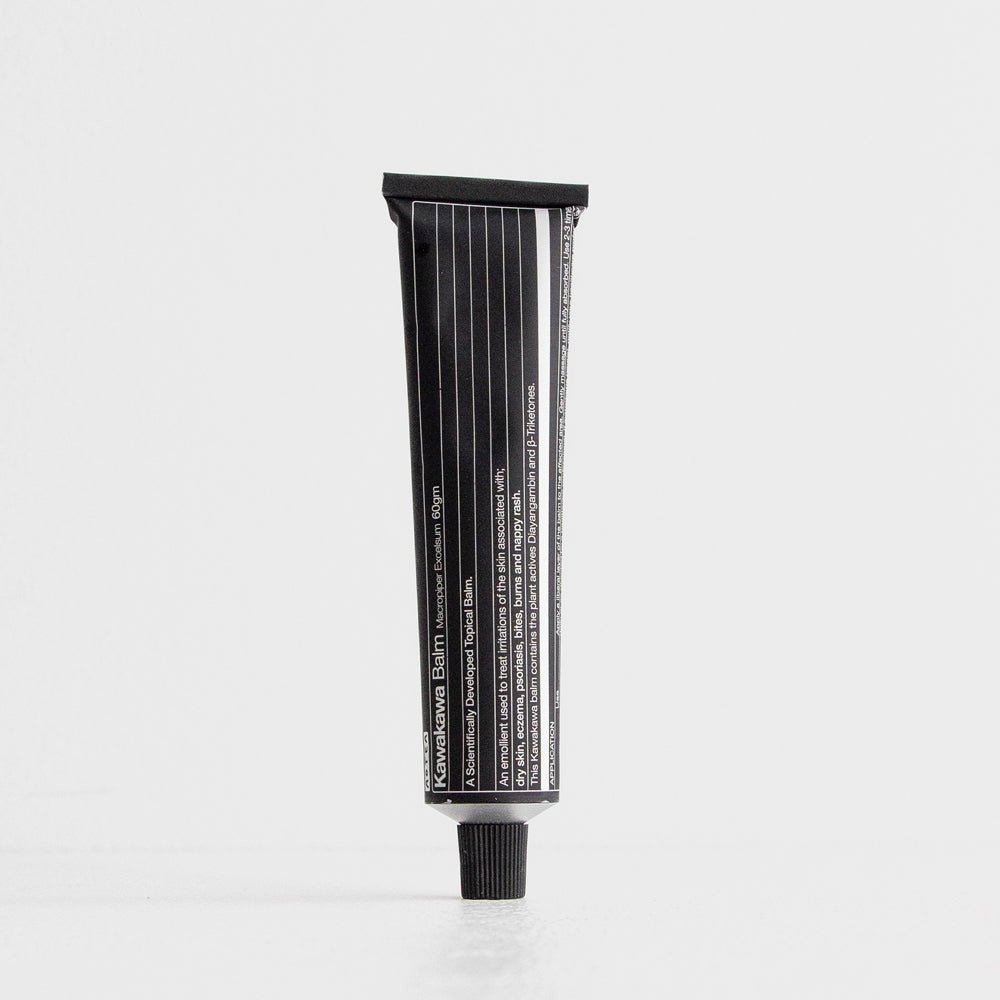 Aotea Kawakawa Balm Tube - 60g – A&C Homestore