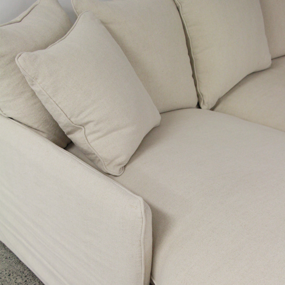 Boston Modular Sofa - Oatmeal – A&C Homestore