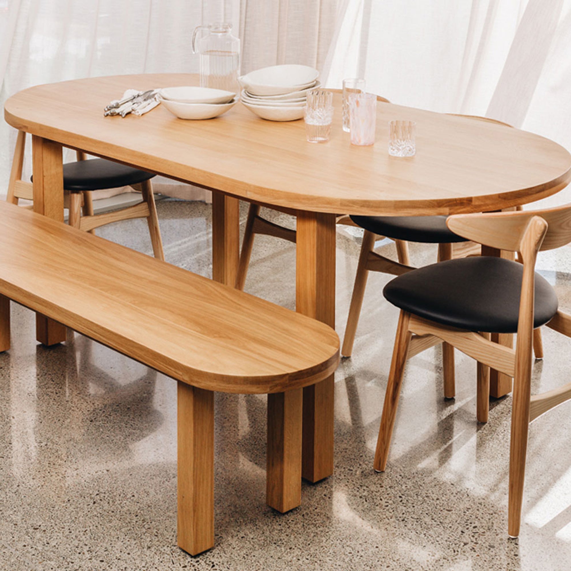 Ara Dining Table – A&C Homestore
