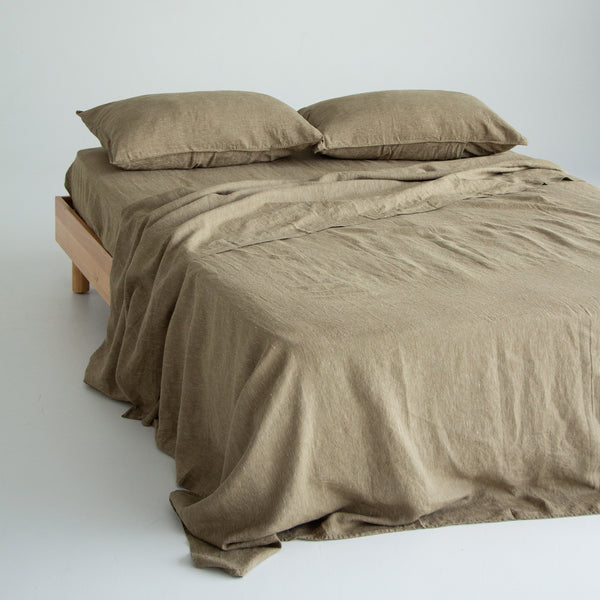 A&C Flax Linen Bedding NZ – A&C Homestore