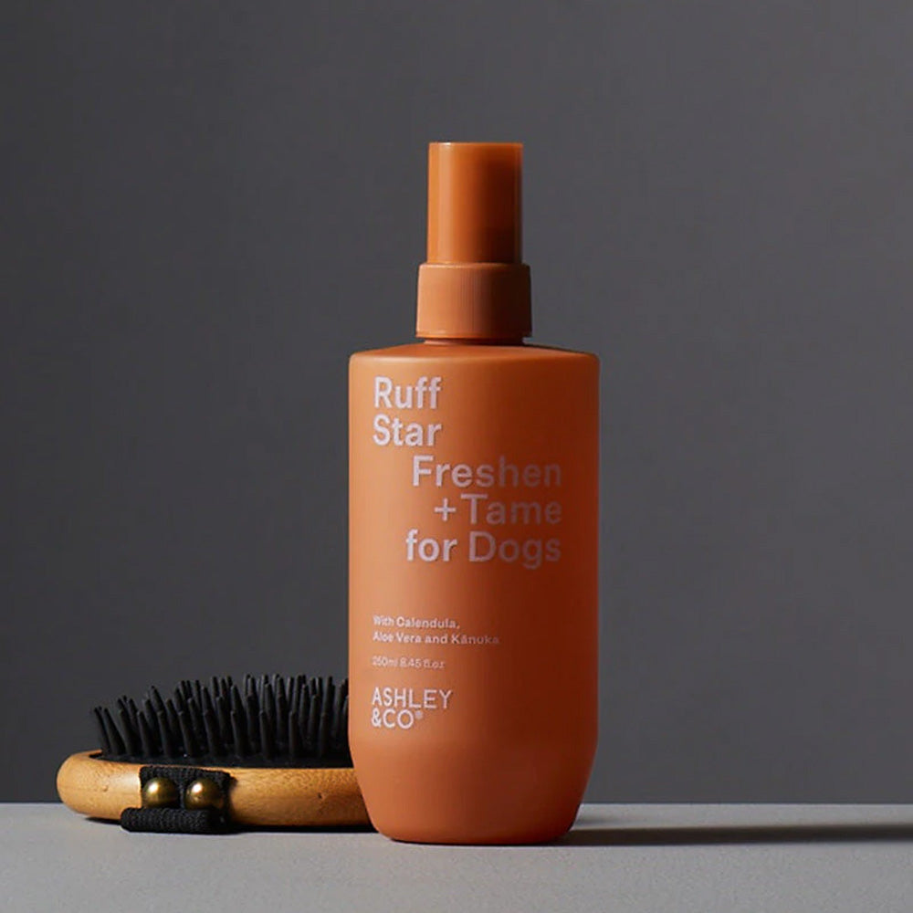 Ruff Star Freshen & Tame for Dogs - Doug, Dug & Dug – A&C Homestore