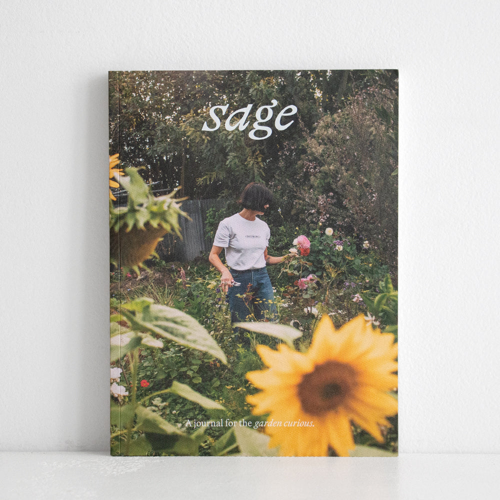 Sage Journal - Volume 1 – A&C Homestore