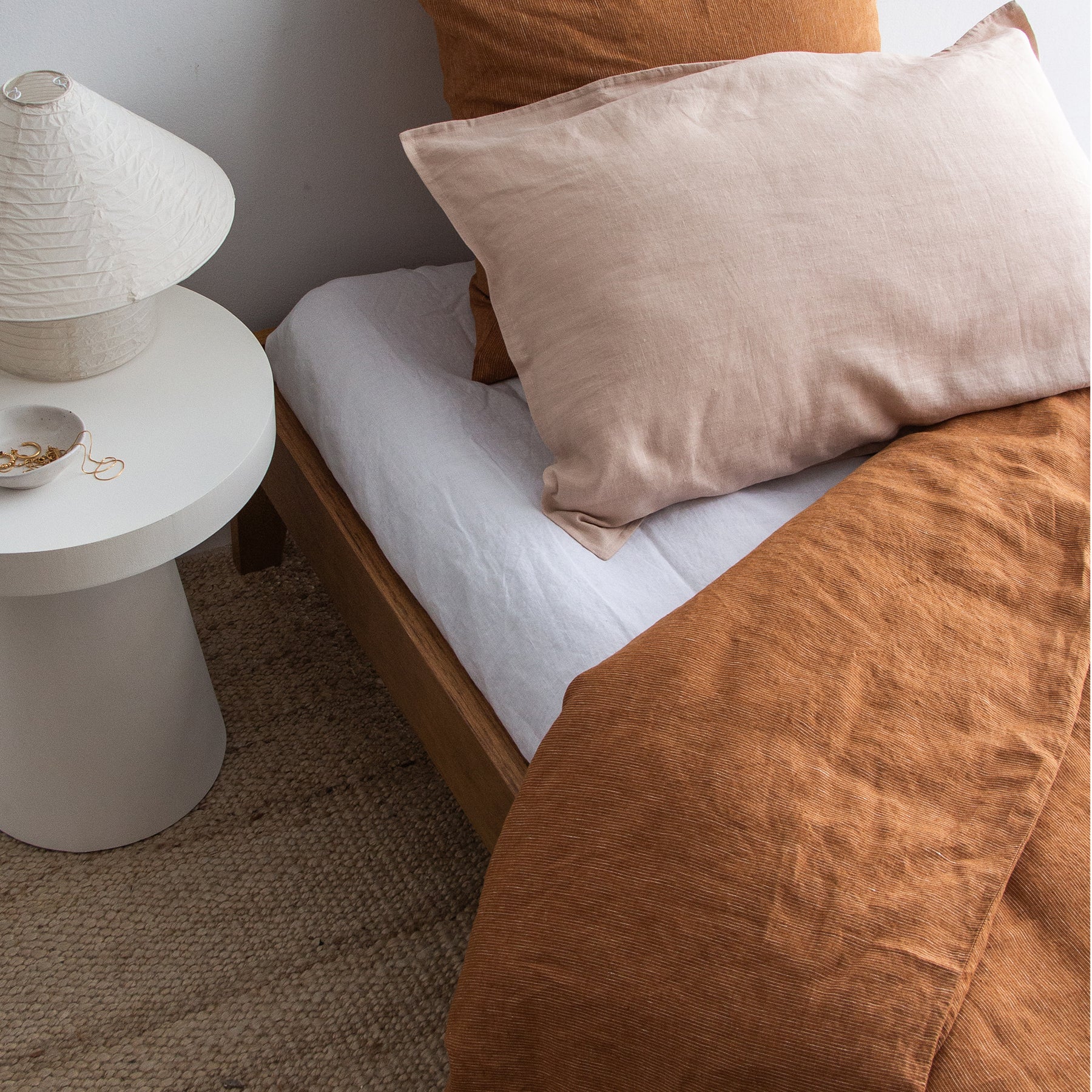 Shop our Toffee King Single Sheet Set NZ | A&C Homestore