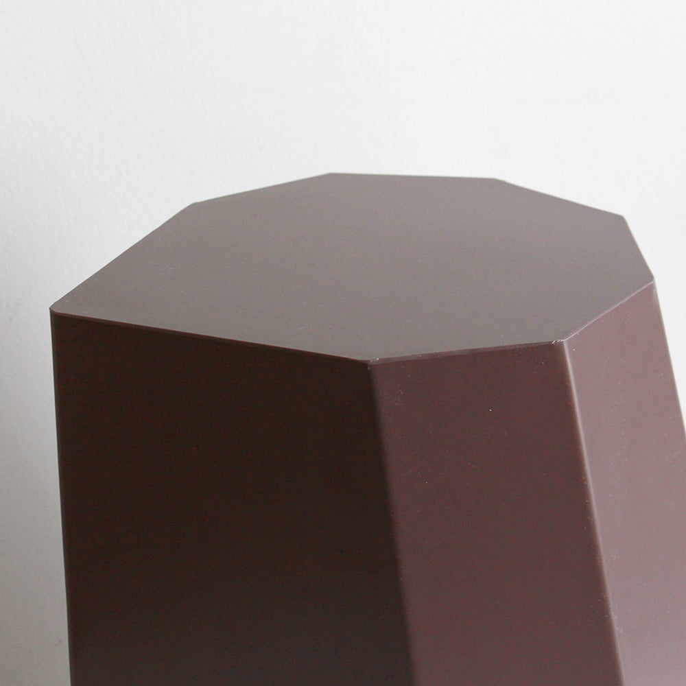 Arnold Circus Stool - Cocoa – A&C Homestore