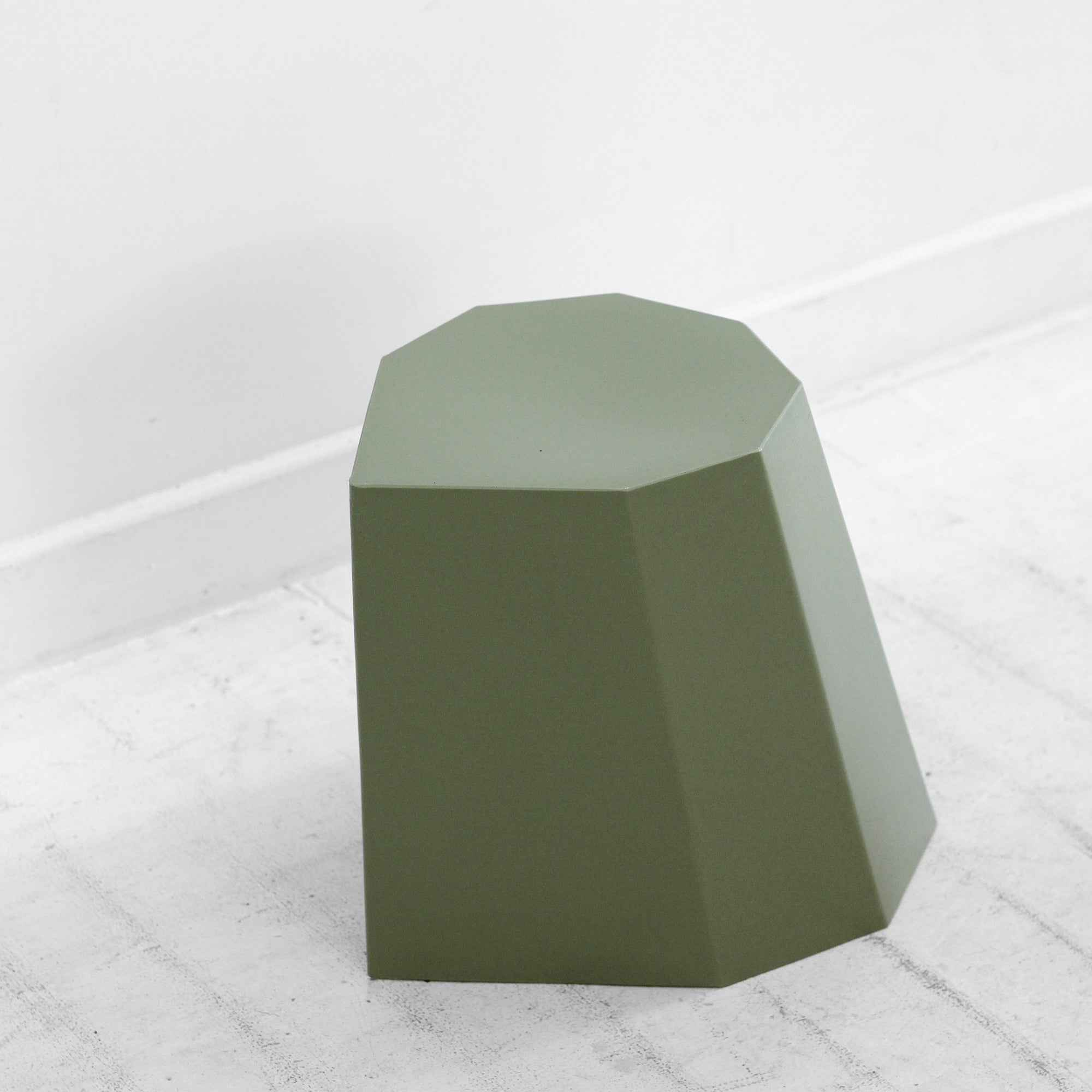 Arnoldino Circus Stool - Sage – A&C Homestore