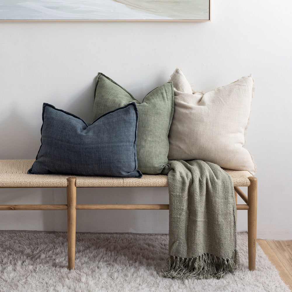 James Bench - Natural – A&C Homestore