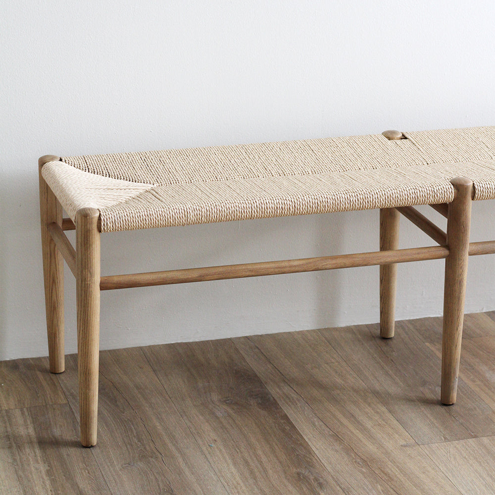 James Bench - Natural – A&C Homestore