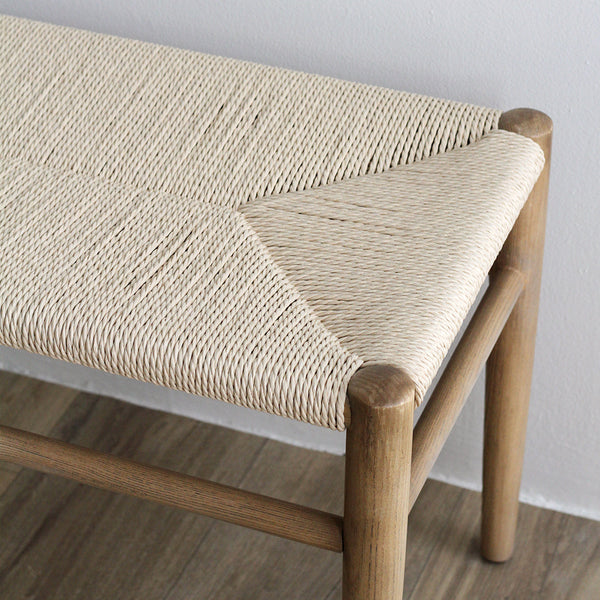 James Bench - Natural – A&C Homestore