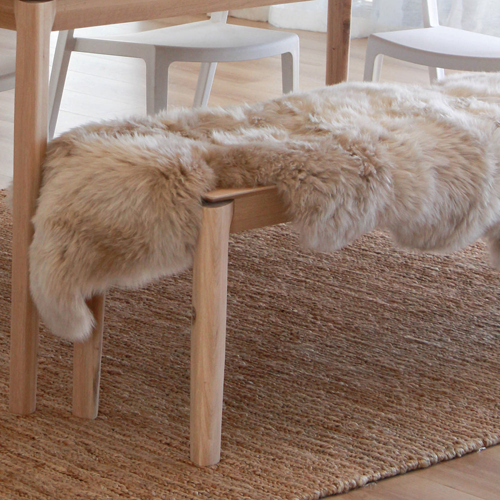 New Zealand Double Sheepskin - Nappa – A&C Homestore