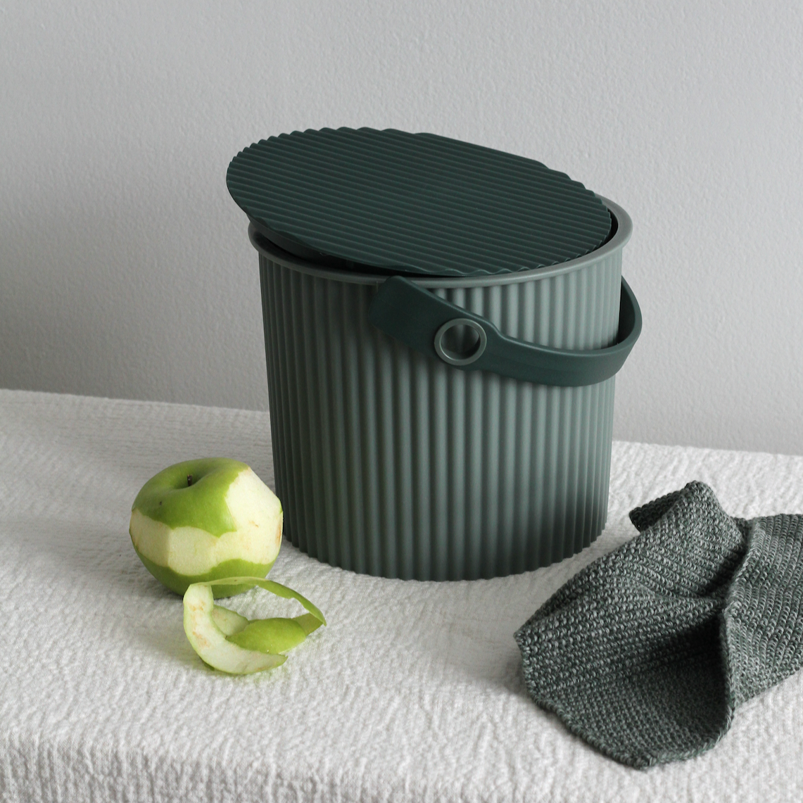 Super Bucket - Medium Green – A&C Homestore