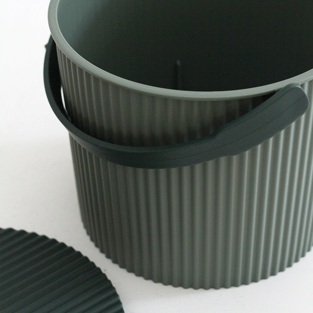 Super Bucket - Medium Green – A&C Homestore